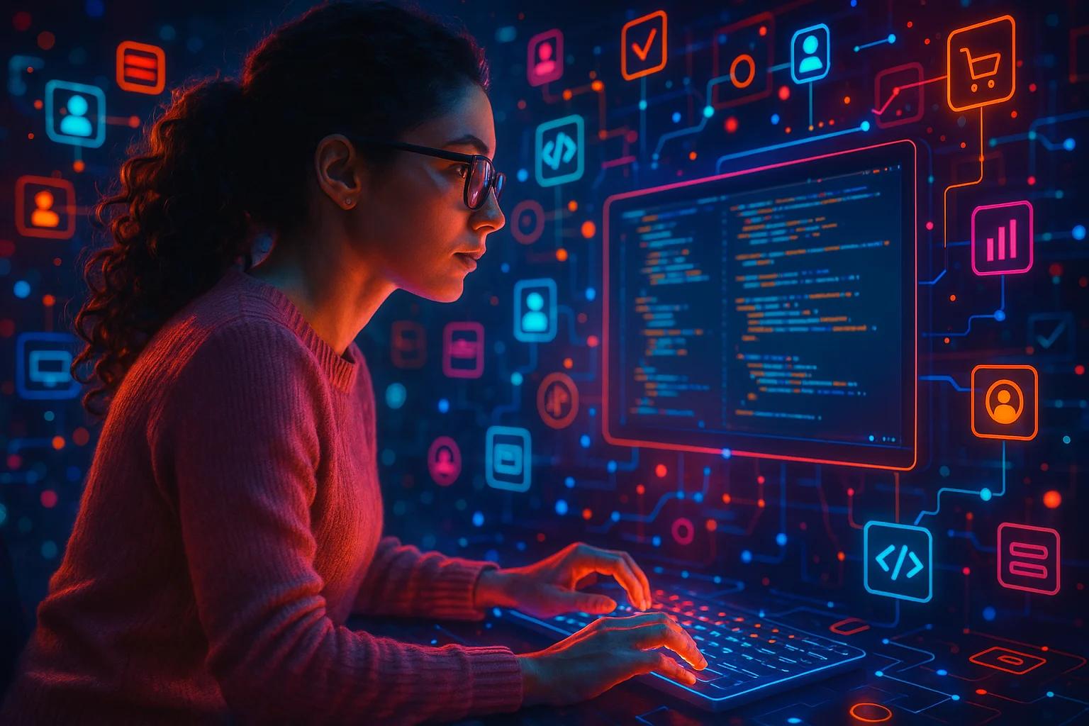 Fullstack Web Development: Learn Key Skills for 2025 Success